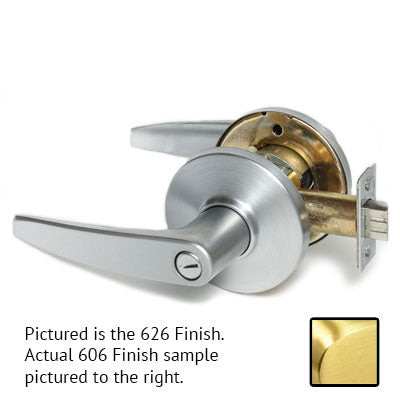 Stanley Best 9K Series Grade 1 Cylindrical Lockset Less Core with 16C ...